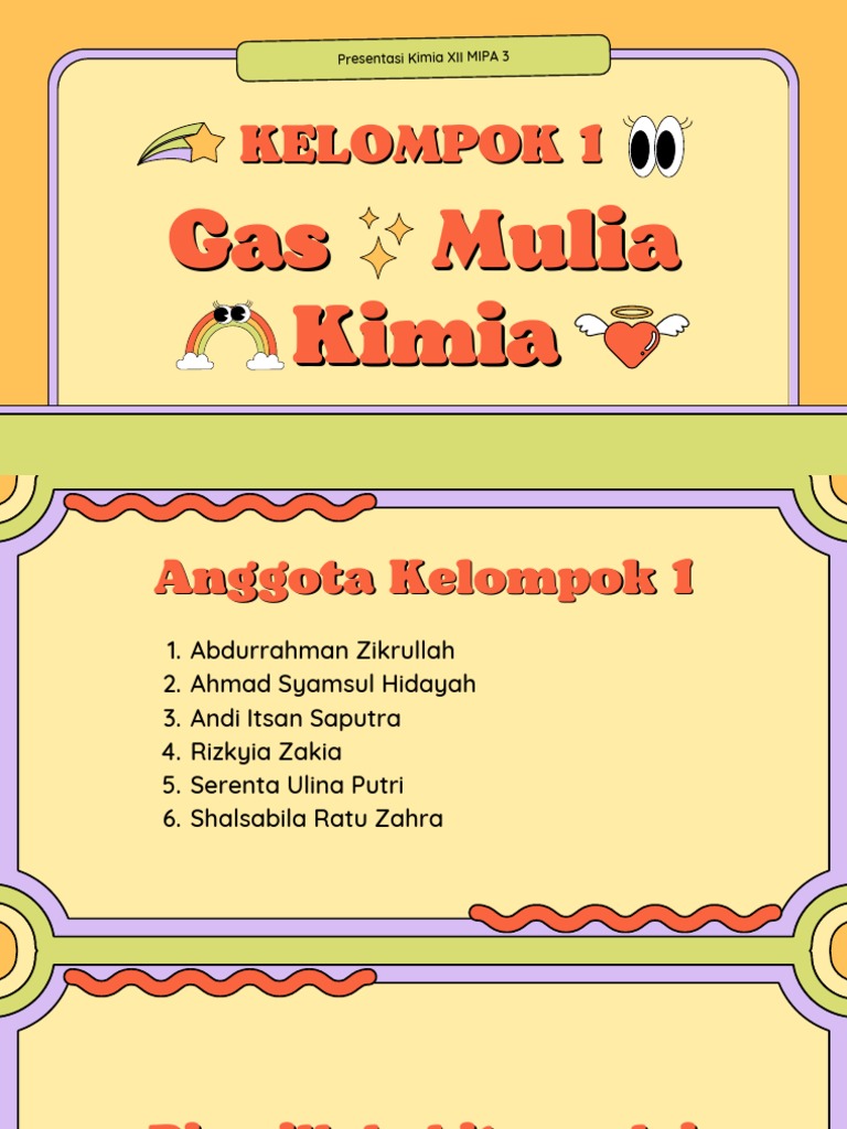 Gas Mulia | PDF