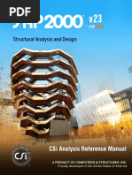 Sap2000 Local Axess | PDF | Cartesian Coordinate System | Angle