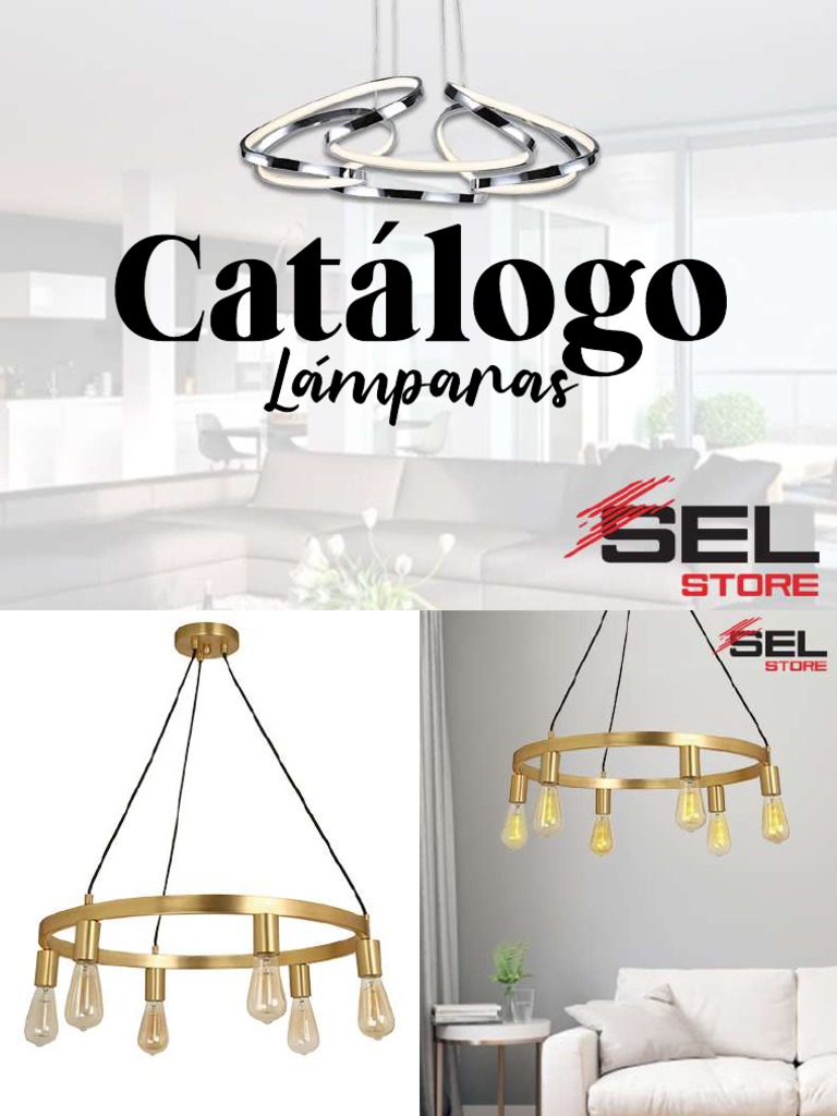 CATALOGO SEL STORE - Compressed | PDF CATALOGO SEL STORE - Compressed | PDF