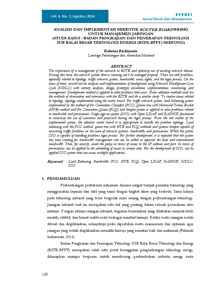 Router Board | PDF | Radius | Router (Computing)
