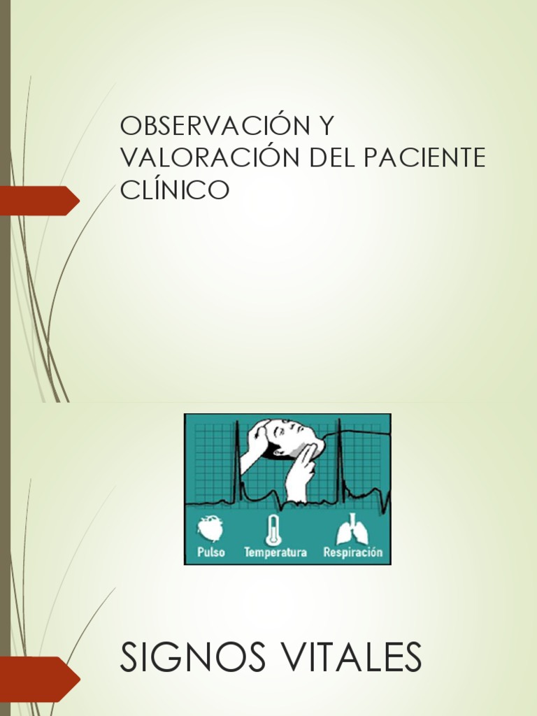 3-Signos Vitales Itpf | PDF | Legumbres | Presión sanguínea