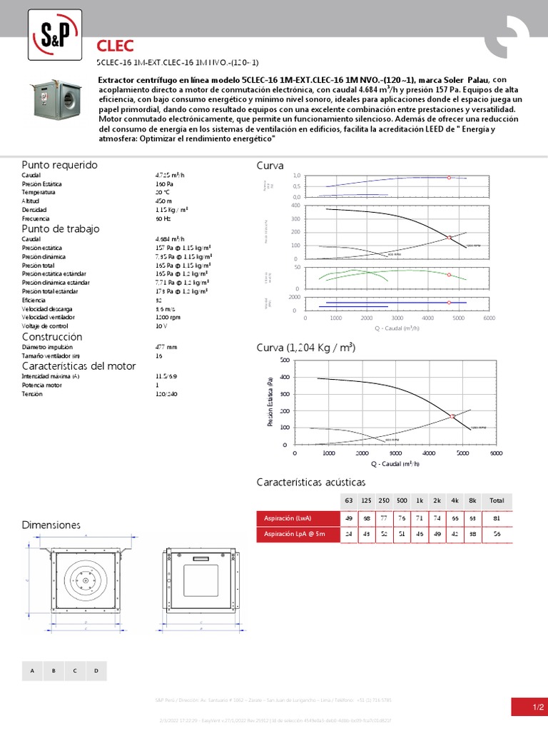N1.vin - Campana Cocina - 5clec-16 - 1m-Ext - Clec-16 - 1M - Nvo ...