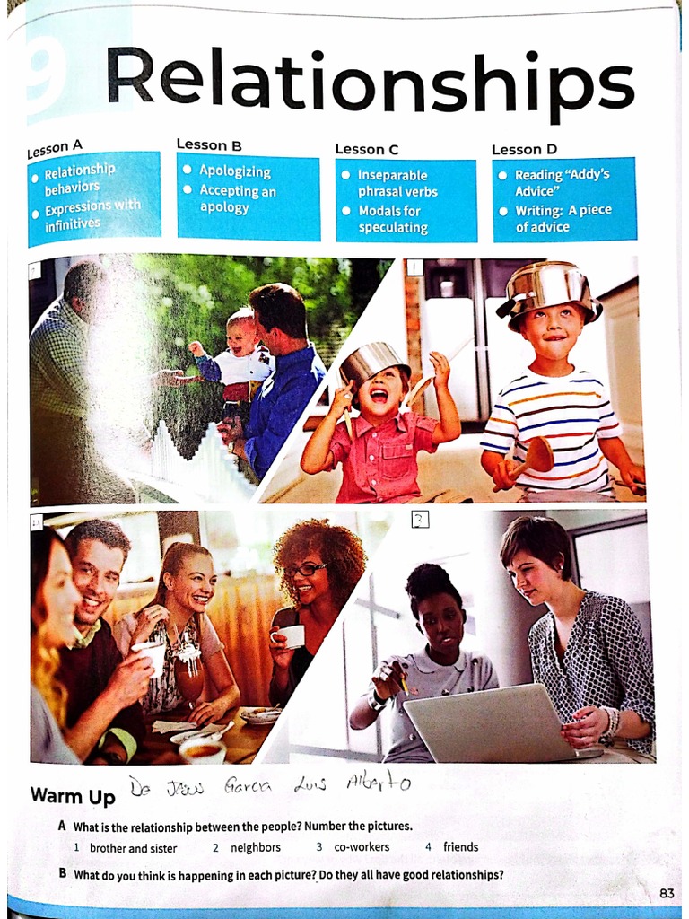 Class Work 9 Luis Alberto de Jesús García | PDF