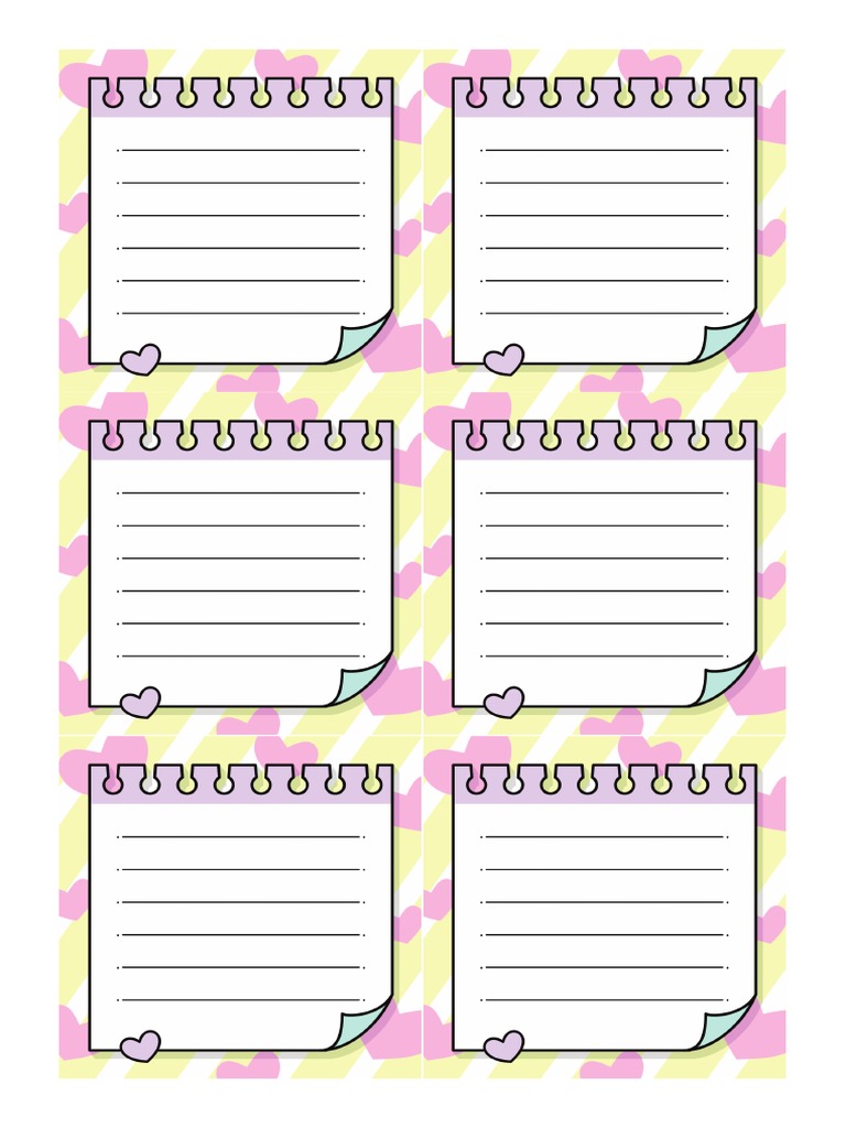 PDF Bloco Notas 2 | PDF