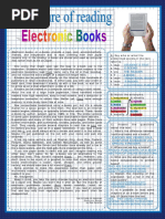 E-Books: Future of Reading and Buying | PDF | Social Science | Home ...
