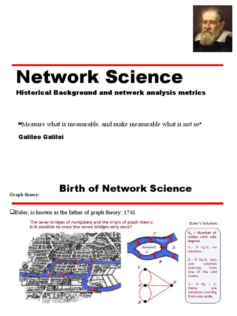 62062_Lecture3 | PDF | Graph Theory | Applied Mathematics