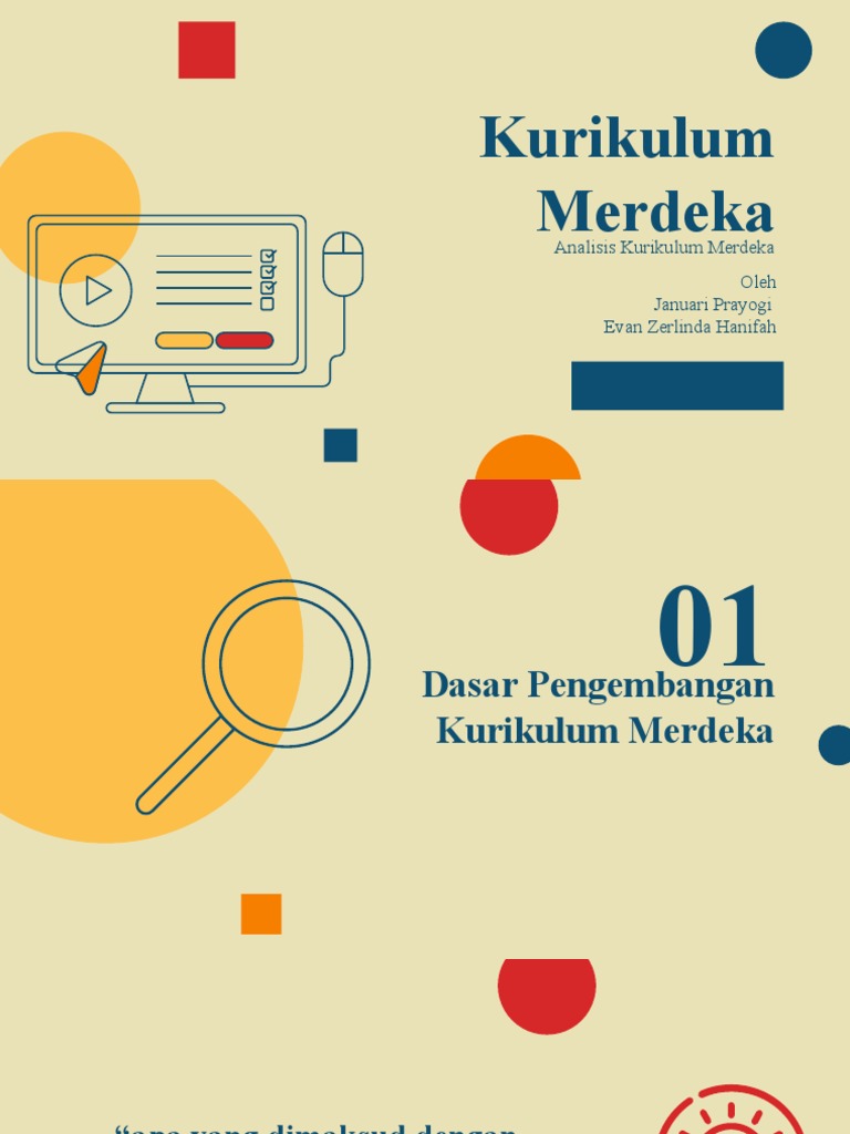 Kurikulum Merdeka | PDF