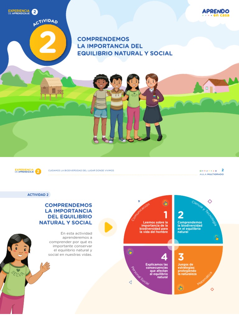 Actividad 2-E2 | PDF | Biodiversidad | Votación