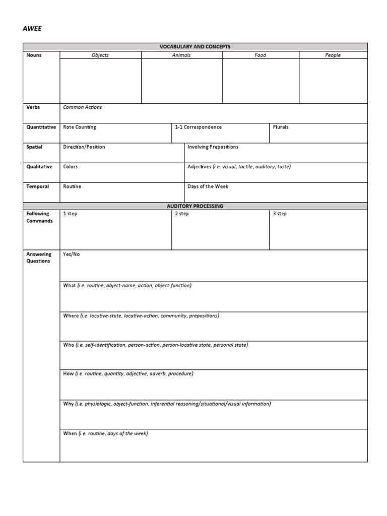 Informal Assessment Guide | PDF | Science & Mathematics