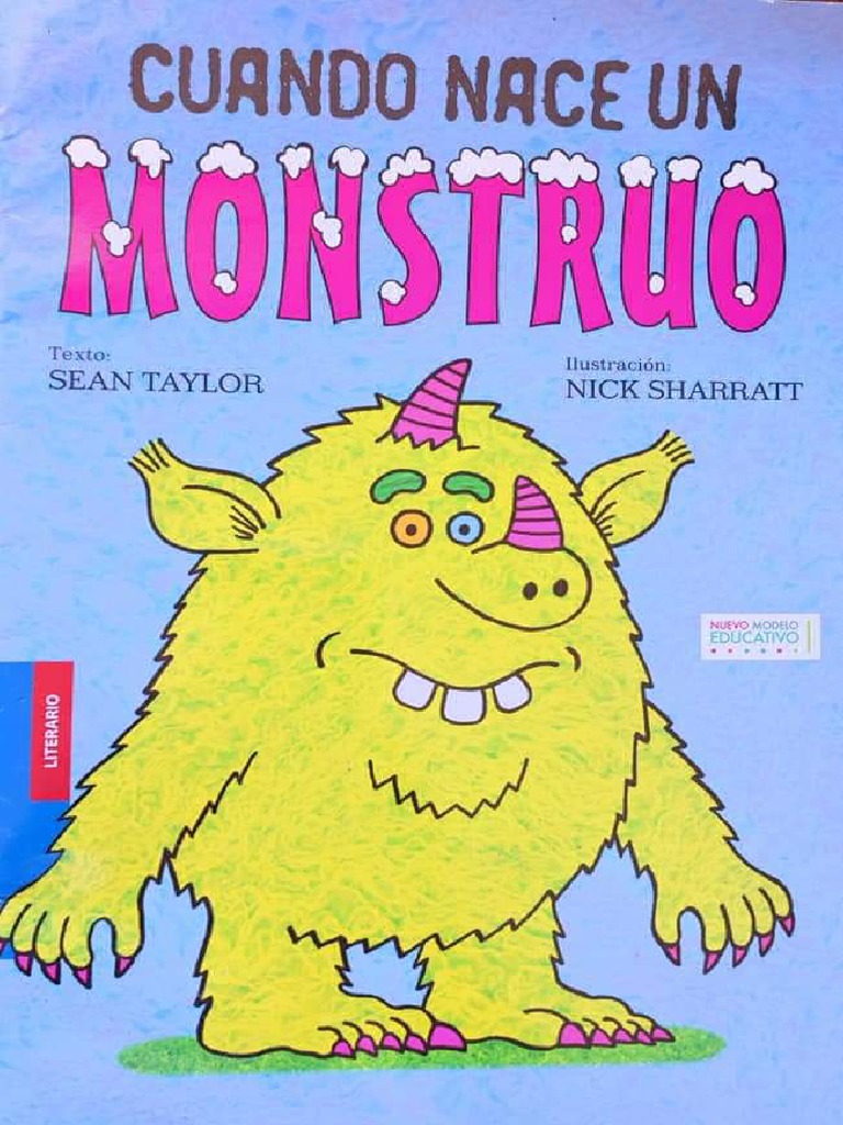 Cuando Nace Un Monstruo | PDF