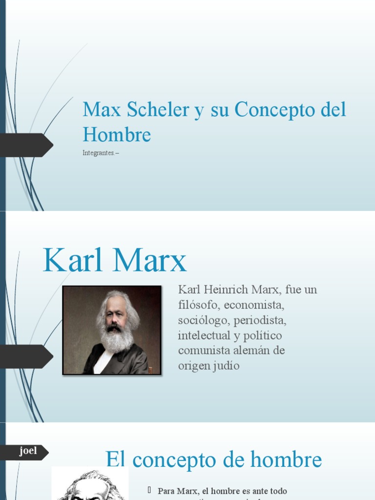 INSANOS Presentacion | PDF | La teoría de la alienación de Marx | Karl Marx
