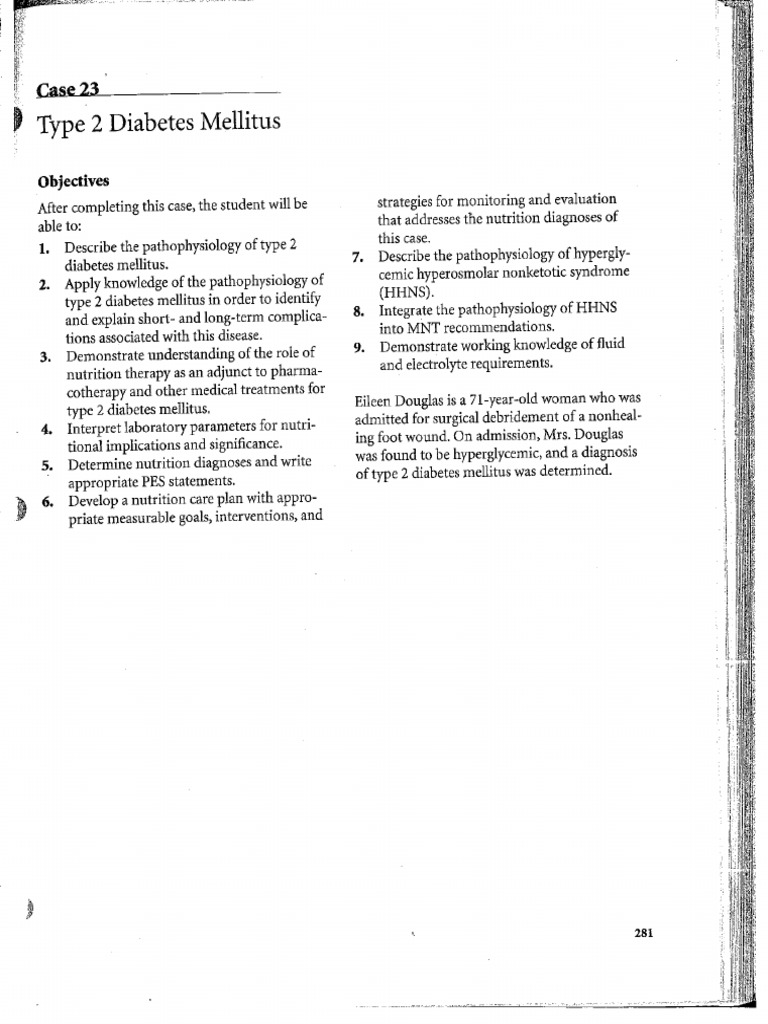 DM Case Study Background | PDF