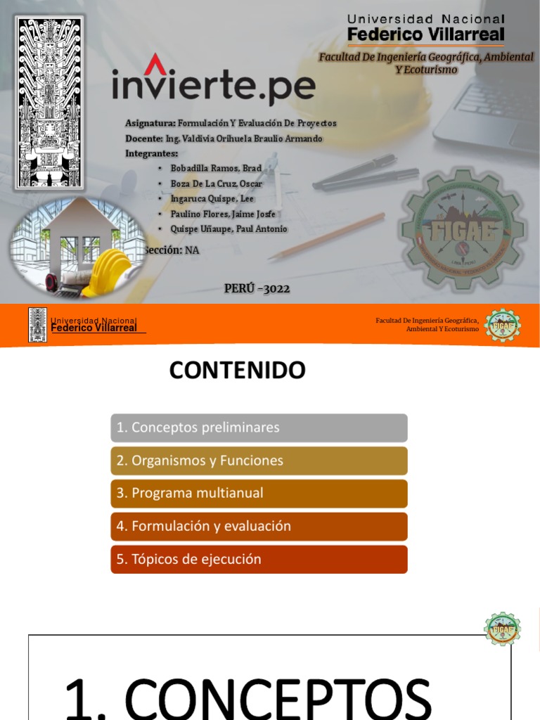 Nvierte Pe | PDF | Infraestructura | Economias