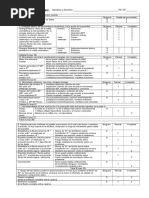 Escala de Fuerza Muscular MRC | PDF