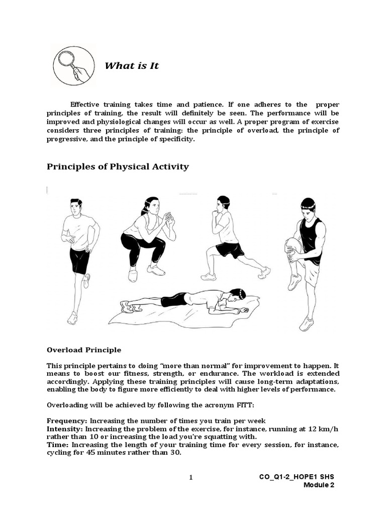 PE and Health | PDF | Aerobic Exercise | Physical Fitness