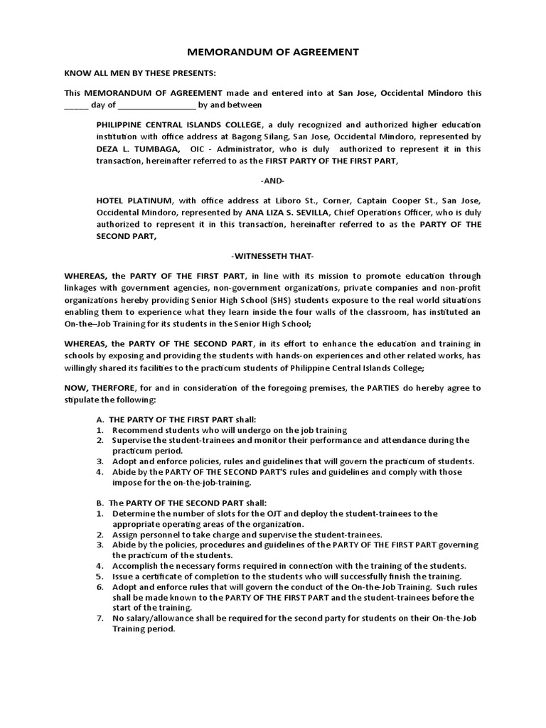 Moa Hotel Platinum 2022 | PDF | Justice | Crime & Violence