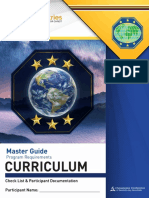 Master Guide Curriculum Overview | PDF | Seventh Day Adventist Church ...