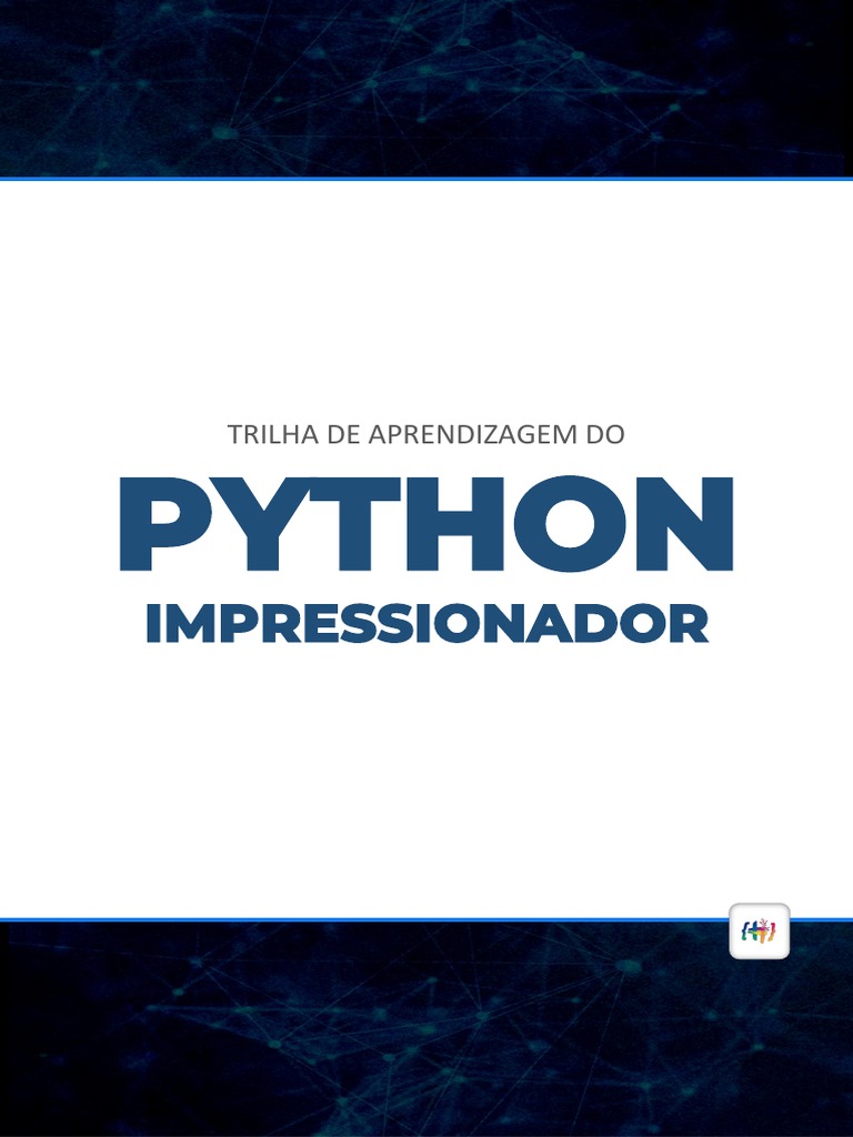 Trilha Recomendada - Python Impressionador | PDF | Python (linguagem de ...