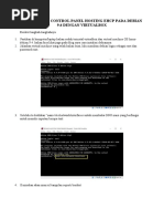 Install Dan Konfigurasi Trixbox Di Virtualbox | PDF