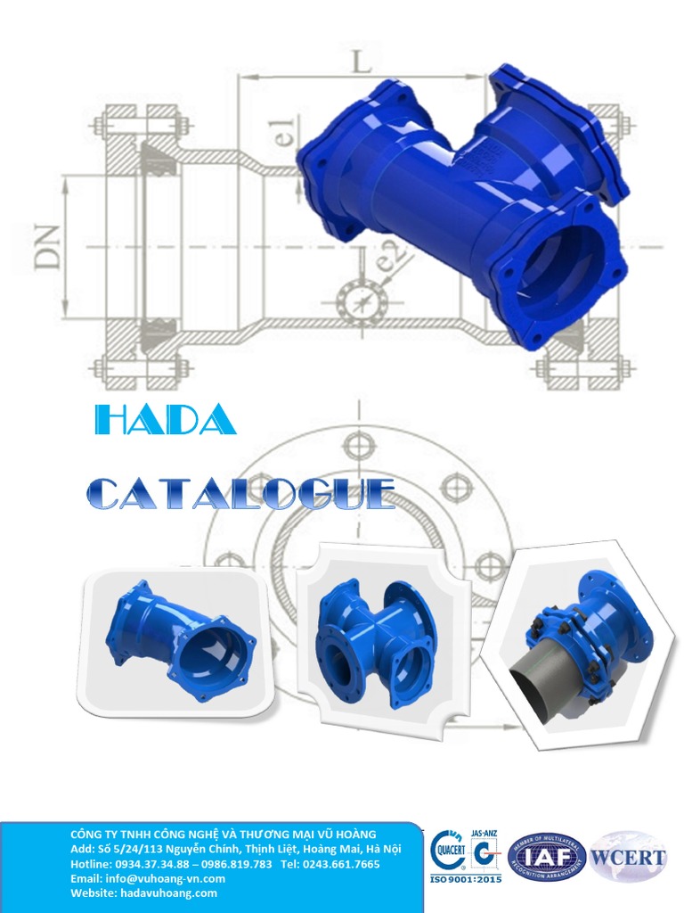 1.2 Catalogue HADA | PDF