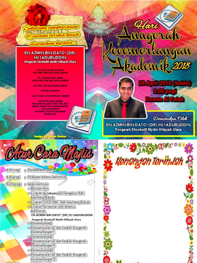 Buku Program HAKA 1018 Warna Terkini | PDF