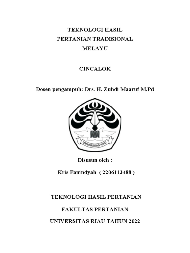 Tugas Makalah BMR | PDF