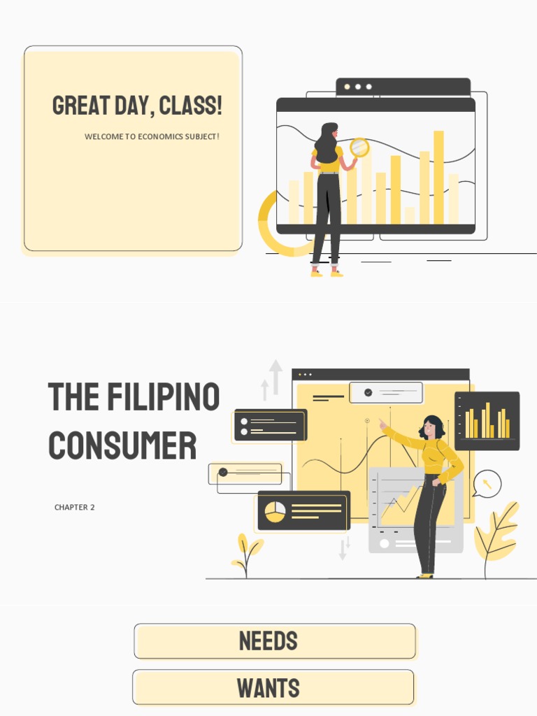 Chapter 2 - The Filipino Consumer 1 | PDF | Psychology