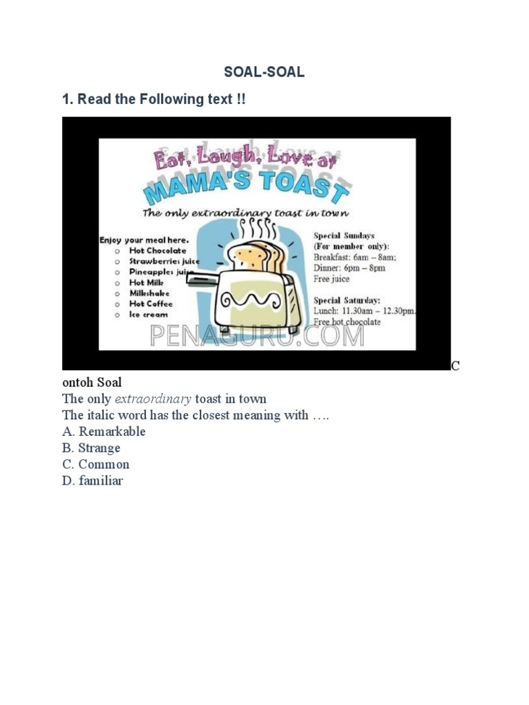 ASSIGNMENT Advertisement | PDF