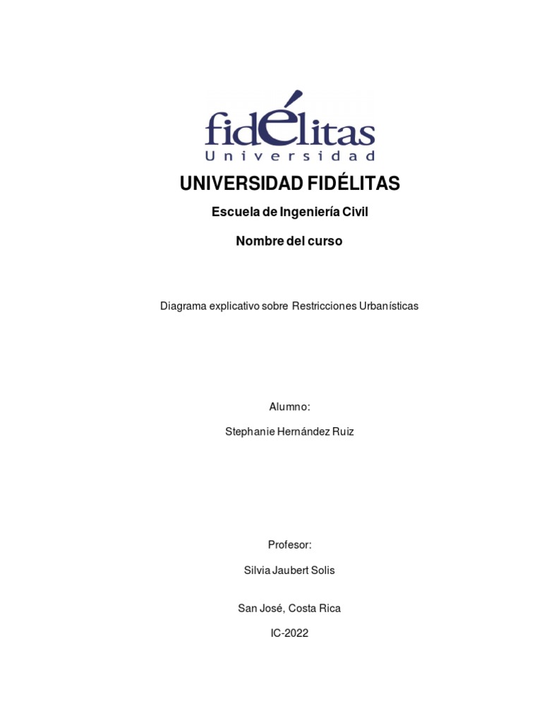 Diagrama Explicativo | PDF