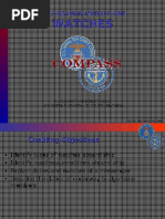 NJROTC Rank Structure Overview | PDF | Lieutenant | Commander