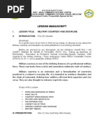 Knowledge Sheet | PDF | Military Of The United States | Military ...