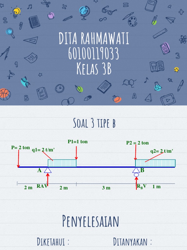 TUGAS FINAL REKAYASA ARSITEKTUR (Dita Rahmawati 19033) - Kelas 3B | PDF
