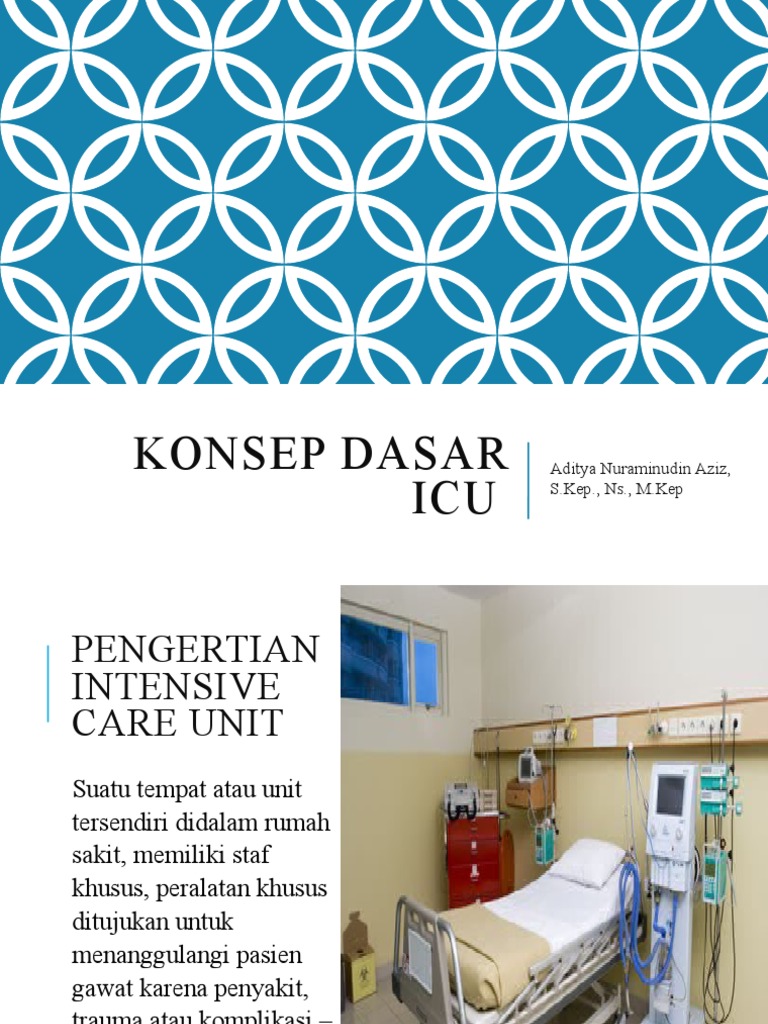 KOnsep ICU | PDF