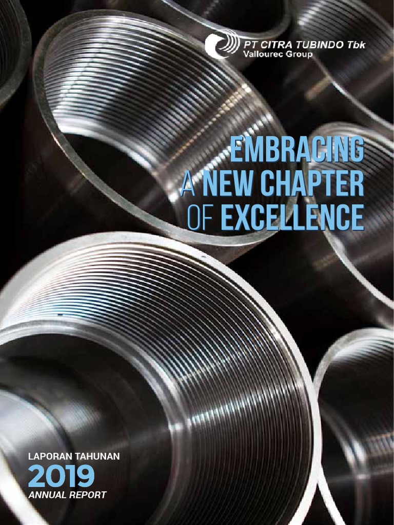 A New Chapter of Excellence | PDF