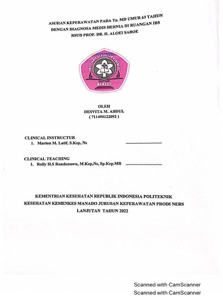 Askep Ibs Desvita Abdul | PDF