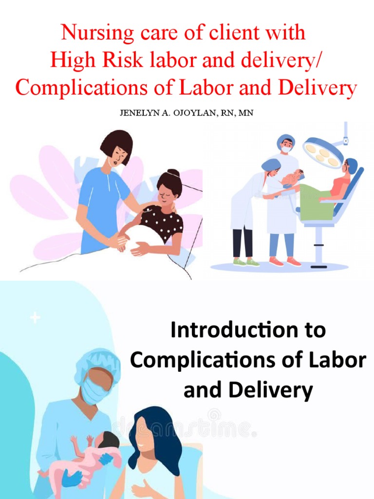 Abnormal Labor and Delivery | PDF | Childbirth | Pregnancy Abnormal Labor and Delivery | PDF | Childbirth | Pregnancy