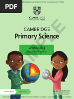 Cambridge Primary Science Year 1 WB 2nd Edition | PDF | Leaf | Learning