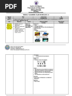 Module 3 Plot Setting Characterization | PDF | Plot (Narrative) | Thought