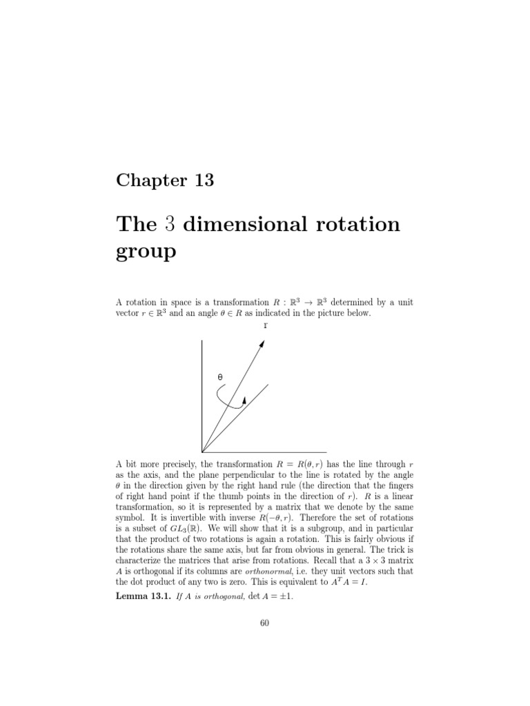 Algebra 13 | PDF | Eigenvalues And Eigenvectors | Matrix (Mathematics)