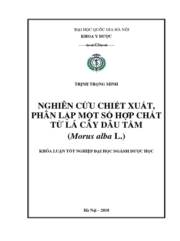 Lá dâu tằm | PDF