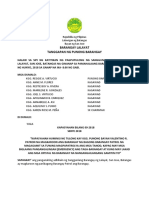Editable KP Forms 1 - 32 Tagalog Version | PDF