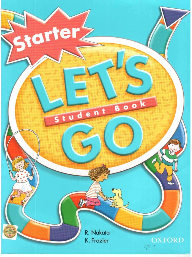 Lets Go Starter Students Book 3rd Ed | PDF