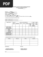 Certification of Leave Credits and Request Letter Format | PDF