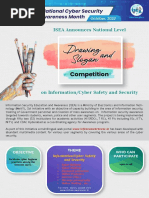 Cyber Security Awareness Competitions-CBSE | PDF