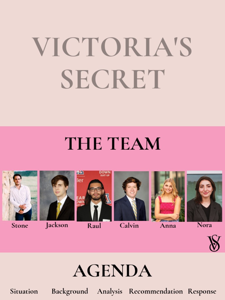 Victorias Secrets Final Communication Plan | PDF | Brand | Business