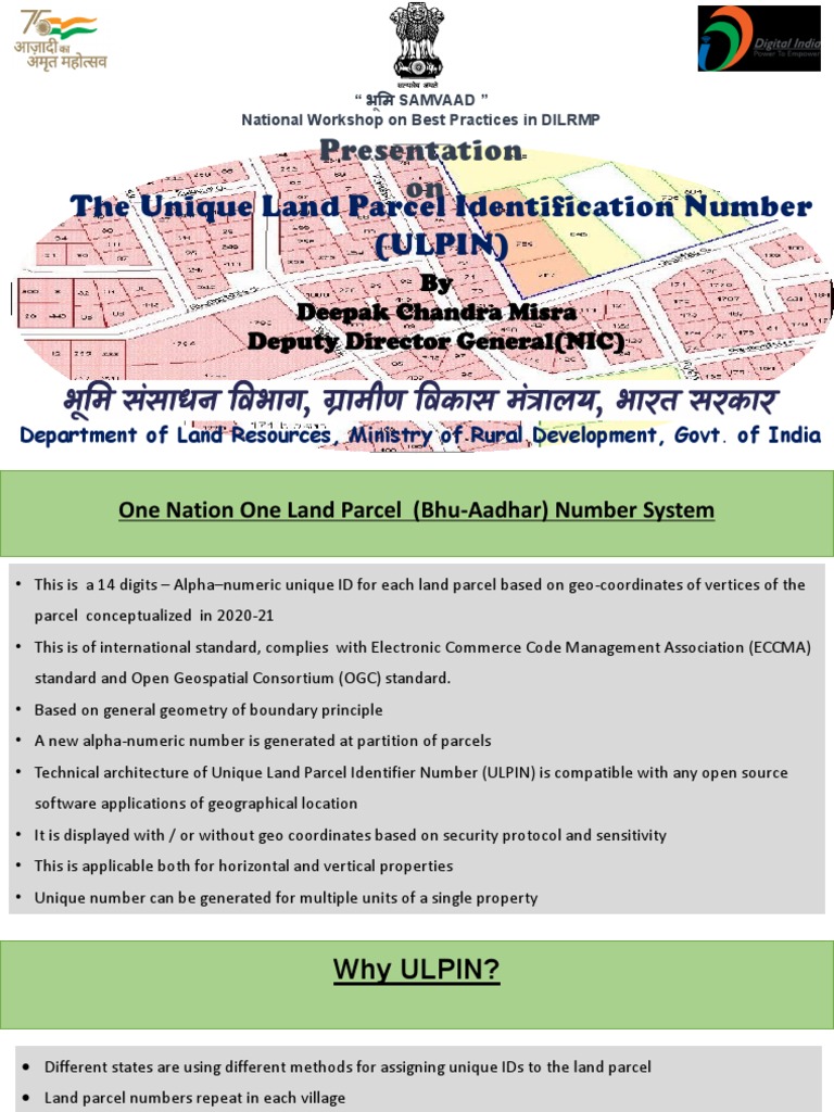 Ulpin Presentation | PDF | Geography | Cartography