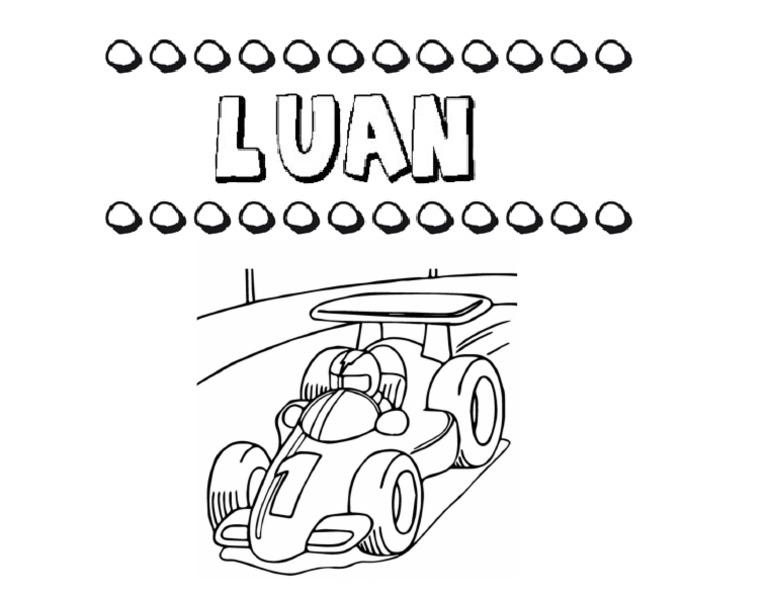 Luan Name | PDF