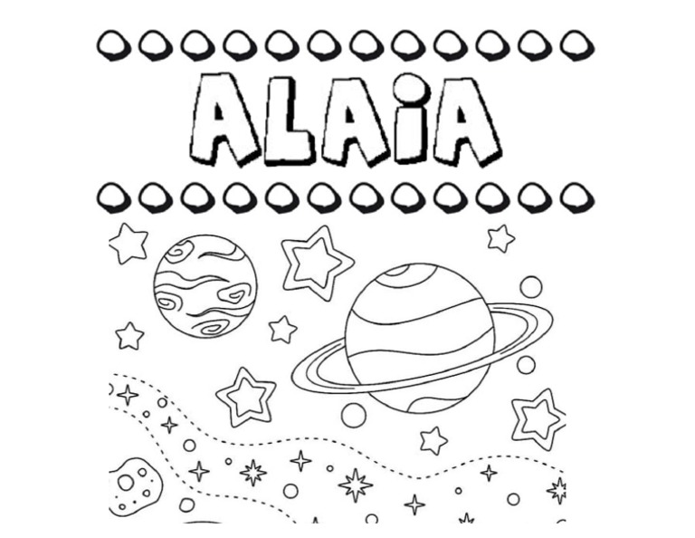 Alaia Name | PDF