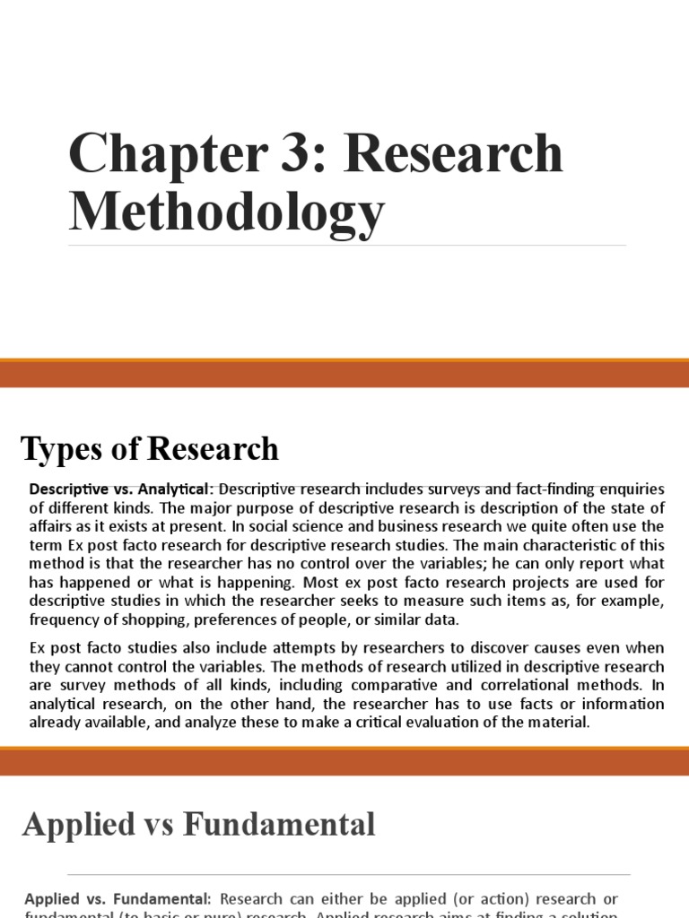 Chapter 3 - Software Development Methodologies | PDF | Software ...