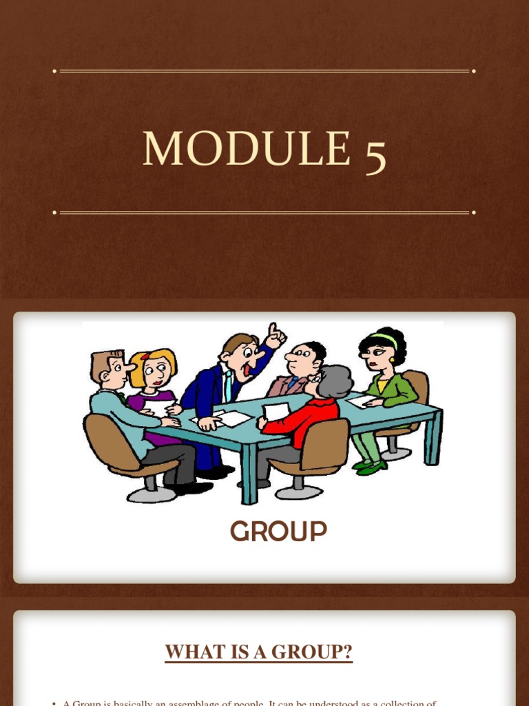 Module 5 Mcob | PDF | Occupational Stress | Diversity (Business)